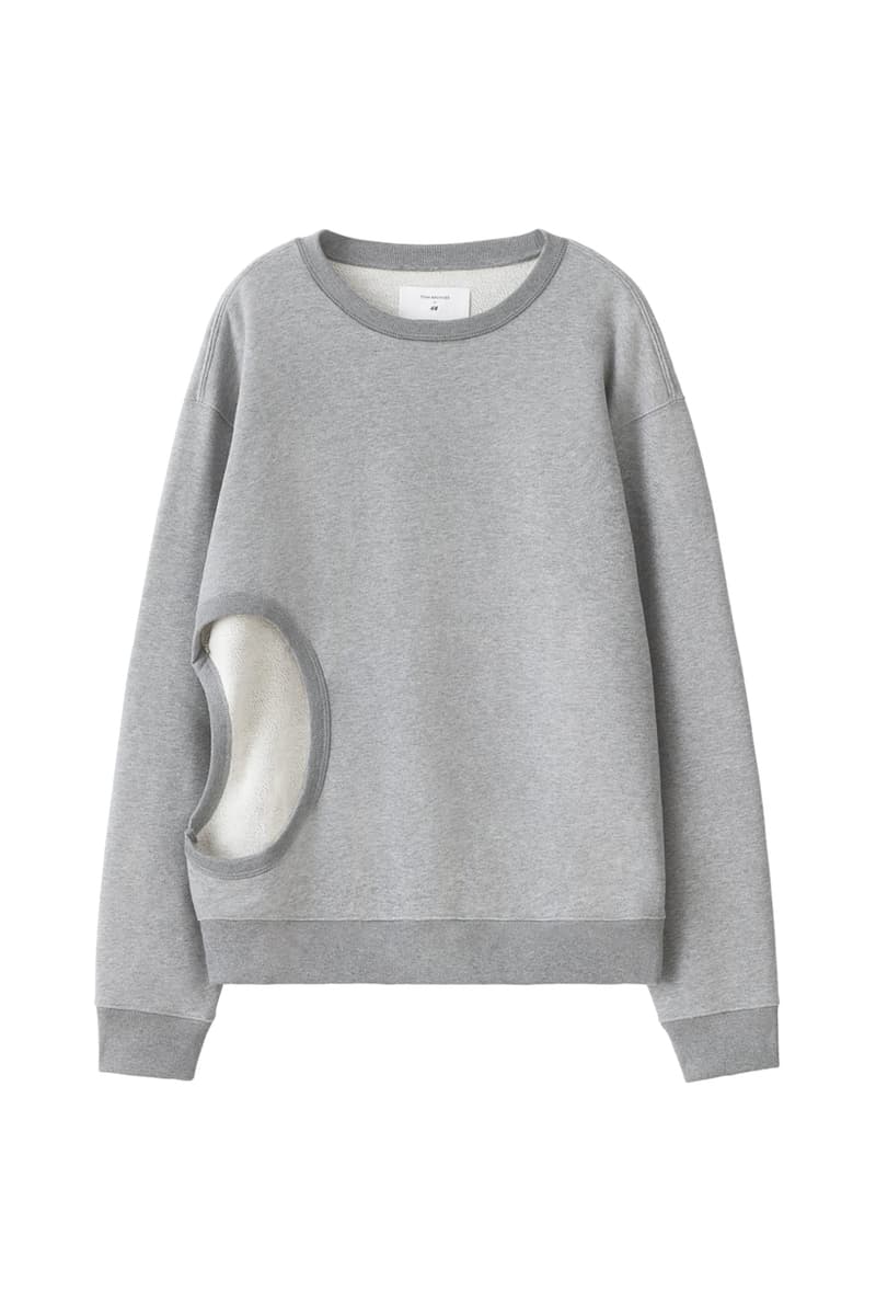 TOGA x H&M 完整單品釋出：衣櫃裡的基本款，都變得設計感滿分！ - POPBEE