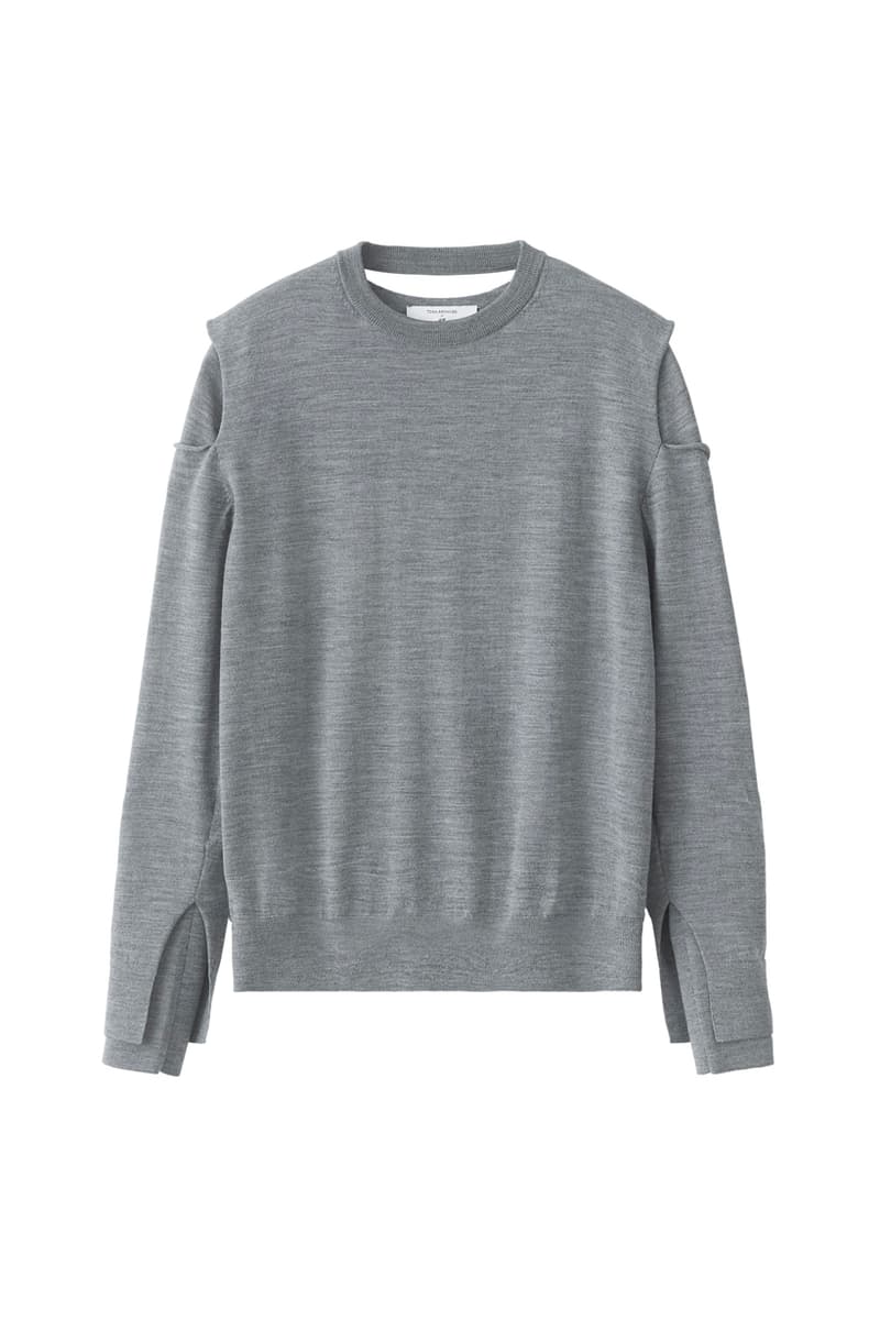 TOGA x H&M 完整單品釋出：衣櫃裡的基本款，都變得設計感滿分！ - POPBEE