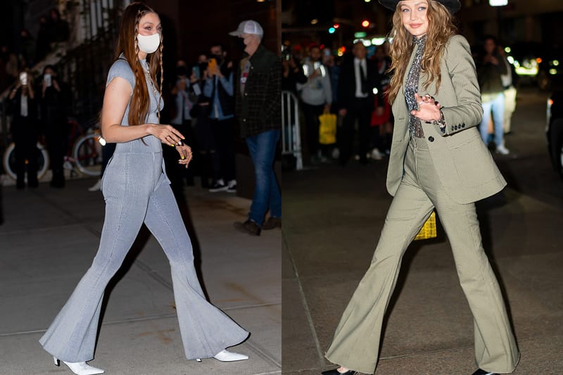 70 年代熱潮再被燃起，你必定要擁有一條屬於自己的喇叭褲 - POPBEE