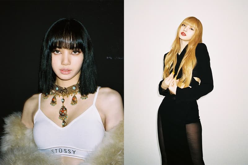 推新作日期確定了！BLACKPINK Lisa 《Coming Soon》新海報展現超強大氣場！ - POPBEE