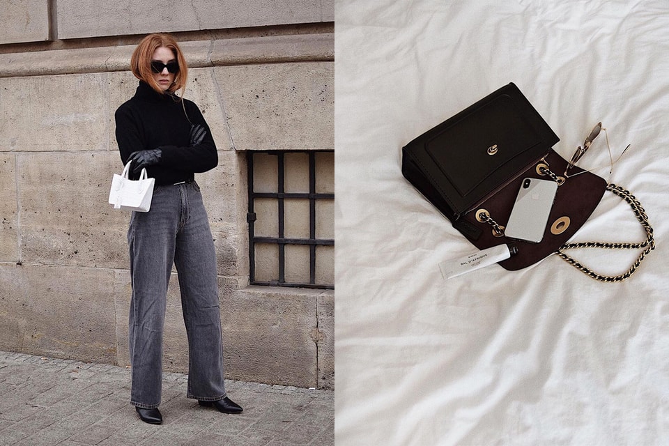 毫不實用尺寸讓你想放棄 Mini Bag ？ 教你 2 個方法把它的實用空間發揮極致 - POPBEE