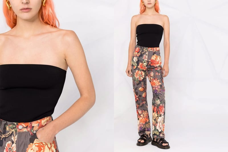 展現性感的個人魅力，千禧潮流單品 Tube-top 回歸時尚 - POPBEE