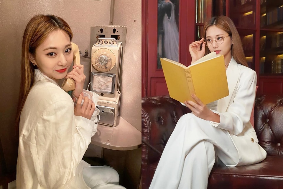 TWICE 的最新英文單曲《The Feels》還未正式發佈，周子瑜的新造型卻已經引起熱話！ - POPBEE