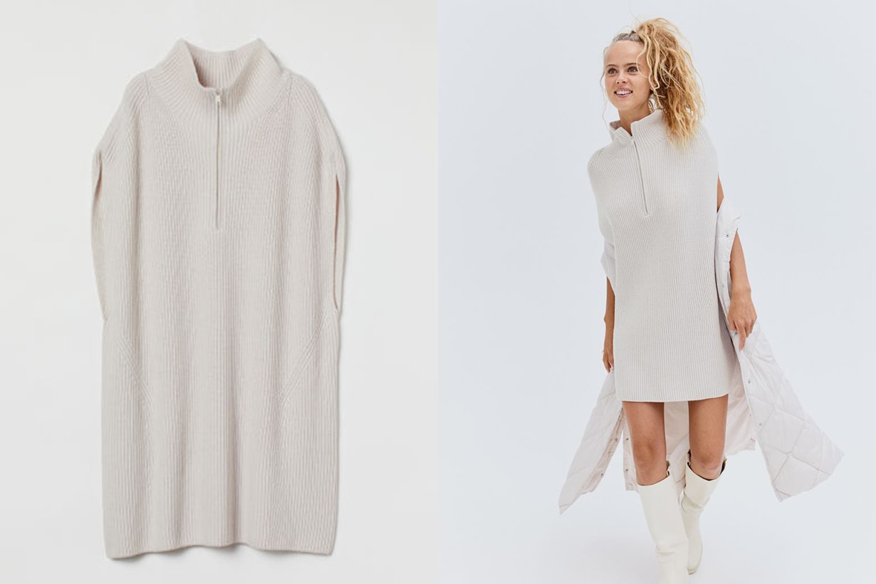 H&M 2021 秋冬系列發售前，時髦女生先珍藏這 10 件單品！ - POPBEE