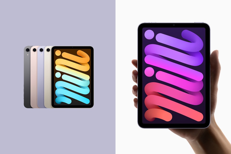 一次推出 4 款柔美配色：Apple 發表會 iPad mini 已經讓人忍不住要入手！ - POPBEE