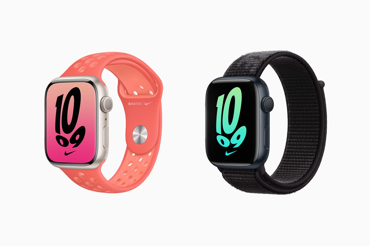 更寬的螢幕、更多的錶帶搭配：Apple Watch Series 7 一次推出 5 種顏色設計！ - POPBEE