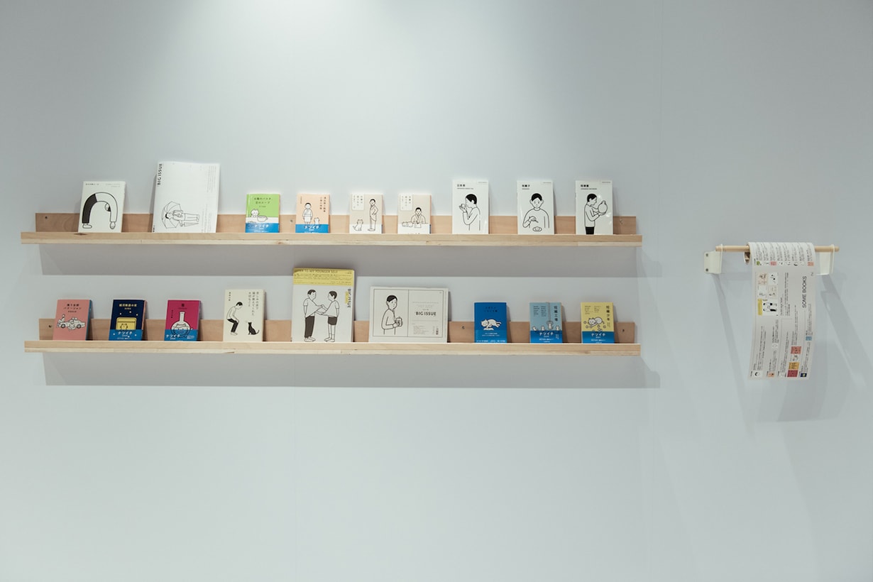 咖啡、插畫、生活小物：日本插畫家 Noritake 創作主題展即將在台中登場！ - POPBEE