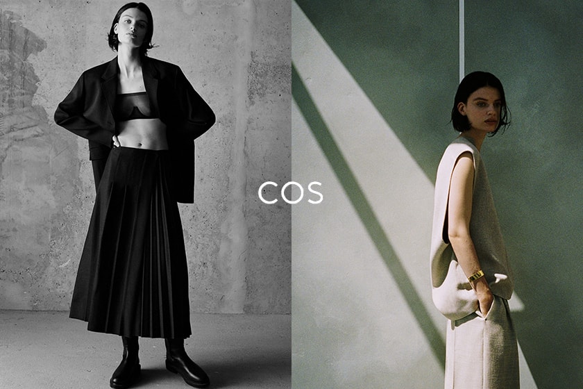 COS 相隔 10 年，即將再次站上倫敦時裝周！ - POPBEE