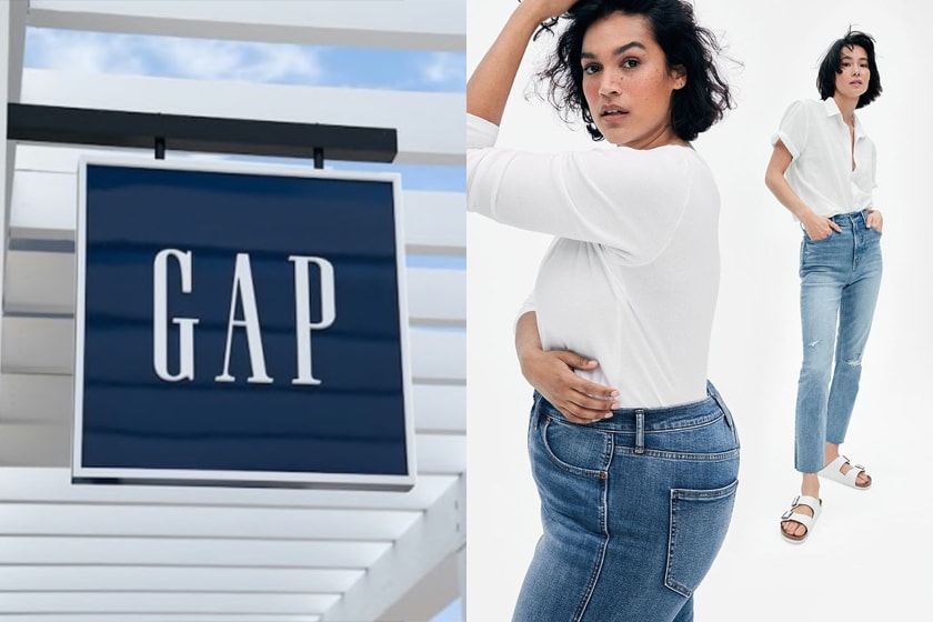 GAP 在關閉 200 多間店舖後，最新營收卻創 10 年新高？ - POPBEE