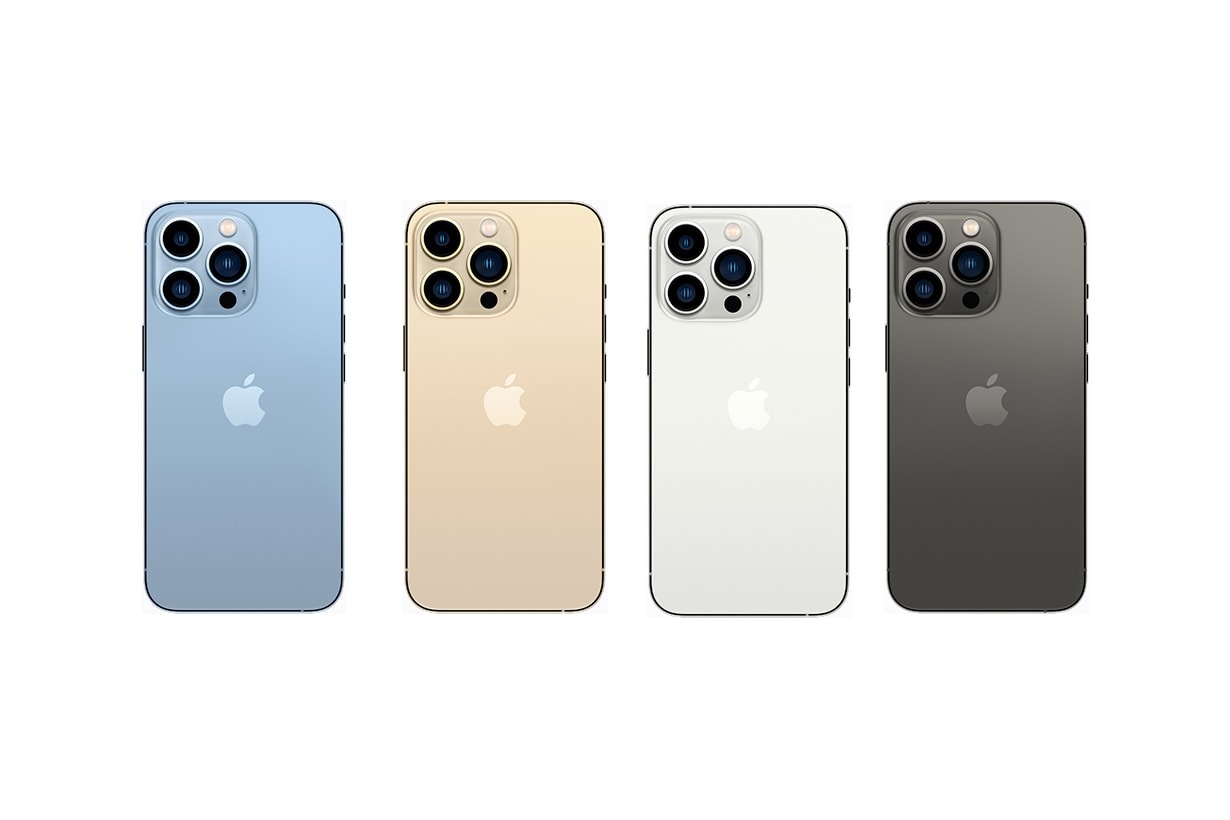 iPhone 13 正式發表：9 款配色中，哪一個顏色被預測將會最難搶？ - POPBEE