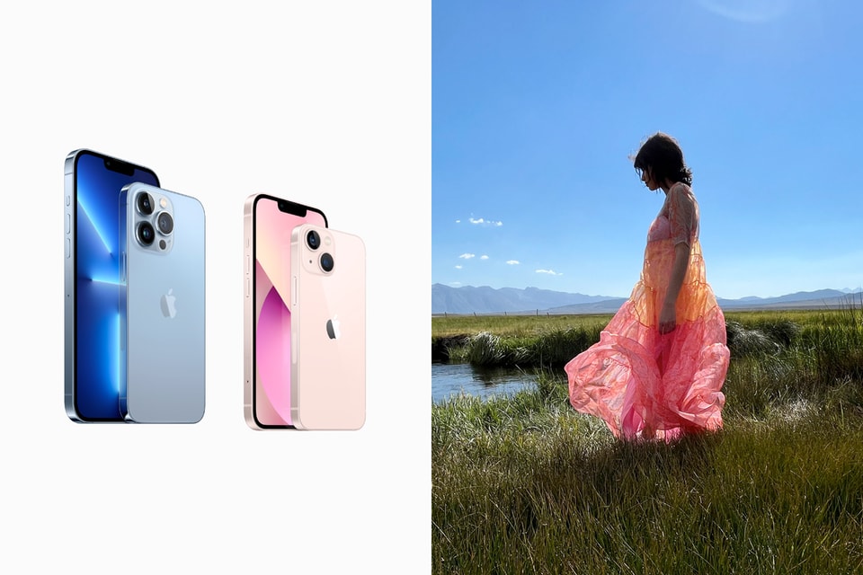 iPhone 13 推出天峰藍、粉紅新色：四款機型，6 個日常最重要的亮點！ - POPBEE