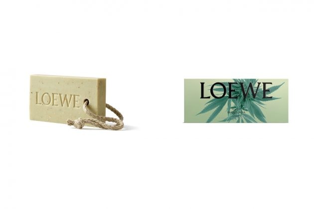 Loewe Perfumes 全新香皂系列：樸實無華的外觀，卻勾人怦然心動！ - POPBEE