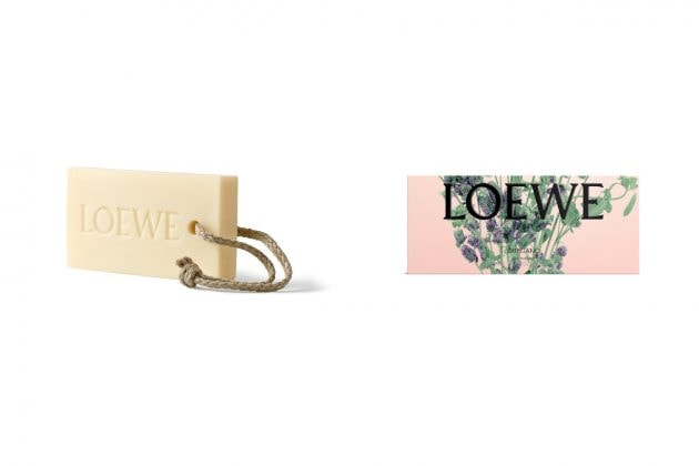 Loewe Perfumes 全新香皂系列：樸實無華的外觀，卻勾人怦然心動！ - POPBEE