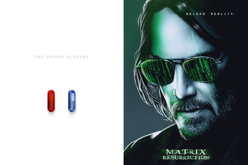 《The Matrix 4》Resurrections前導預告片播放著 18 種可能！ - POPBEE