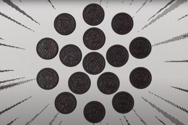 超可愛聯乘：比卡超悄悄走進了 Oreo？16 個 Pokémon 角色變成餅乾了 - POPBEE