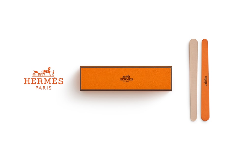 Hermès 推出「Les Mains Hermès 指彩護手系列」並帶來護手步驟小技巧！ - POPBEE
