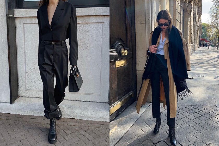 秋冬不能少：為你整理好 10＋俐落率性的 Ankle Boots！ - POPBEE