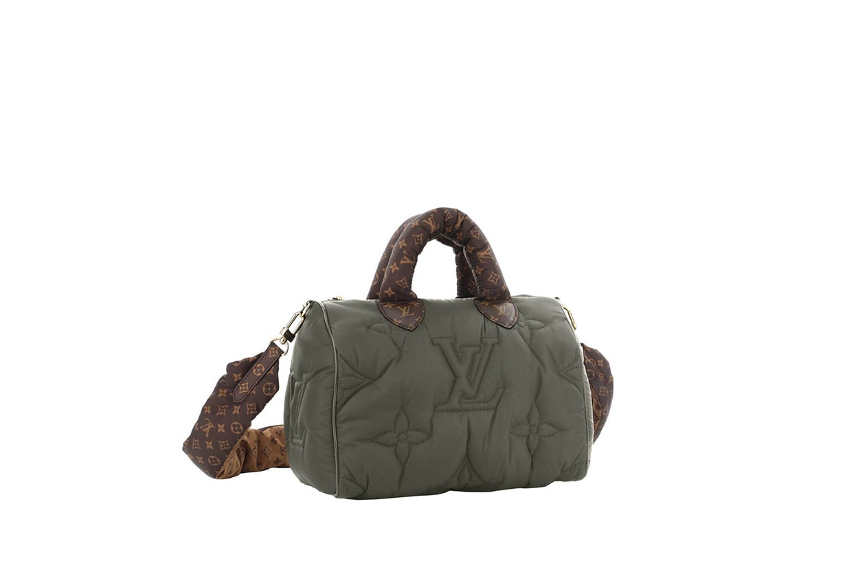 Louis Vuitton 全新推出枕頭包，新成員惹人喜愛！ - POPBEE