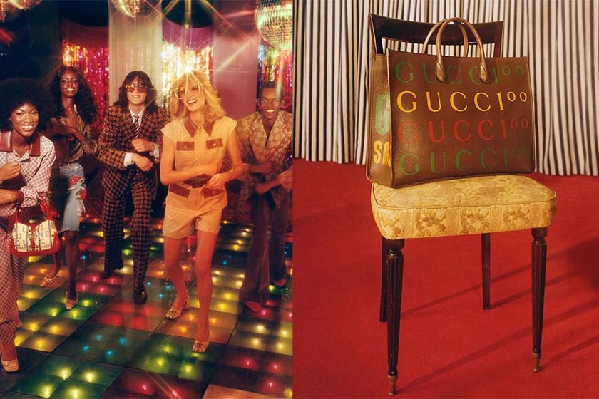 有如坐進時光機，GUCCI 100 短片告訴你如何將復古風玩到極致！ - POPBEE