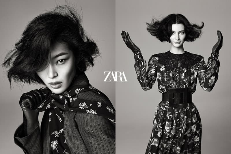 ZARA 2021 秋冬 Studio Collection，以爆棚質感細節全新登場！ - POPBEE