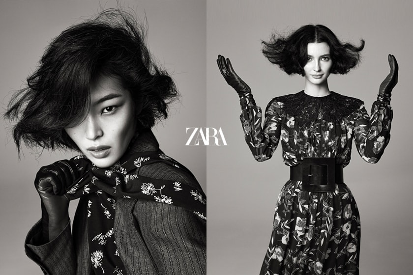 ZARA 2021 秋冬 Studio Collection，以爆棚質感細節全新登場！ - POPBEE