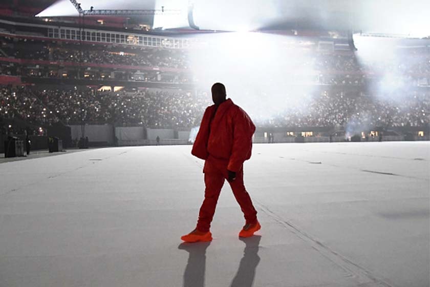 Kanye West 是來真的！連家族姓氏也除掉，正式宣佈新名字為「Ye」 - POPBEE