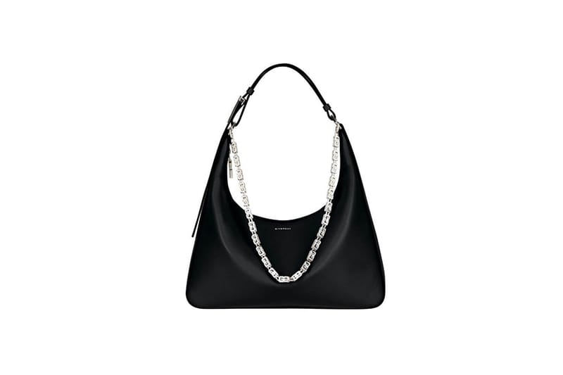 Givenchy Moon cutout 全新手袋如皎月般，直擊俐落女生的心臟！ - POPBEE