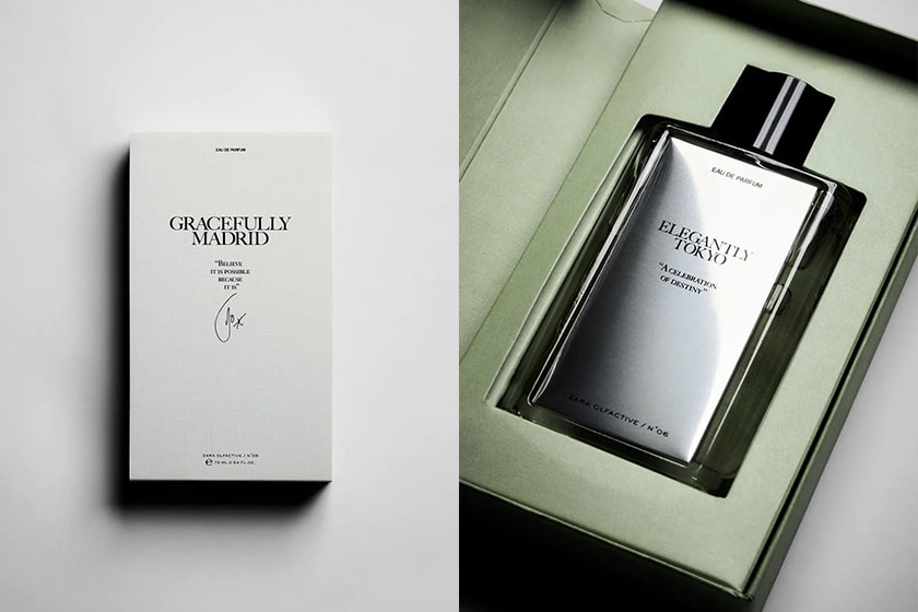 準備開搶！Zara 再度攜手 Jo Malone 個人香水品牌 Jo Loves 推出全新秋冬系列 - POPBEE