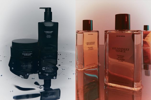 準備開搶！Zara 再度攜手 Jo Malone 個人香水品牌 Jo Loves 推出全新秋冬系列 - POPBEE
