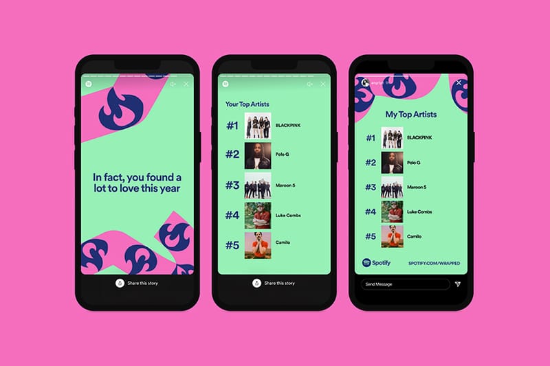 2021 年度回顧登場：Spotify 公開台灣、全球最受歡迎歌曲！ - POPBEE