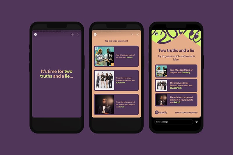 2021 年度回顧登場：Spotify 公開台灣、全球最受歡迎歌曲！ - POPBEE