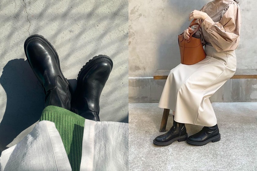 低調卻受到歡迎：GU 厚底靴受到日本女生喜愛，原因很簡單！ - POPBEE
