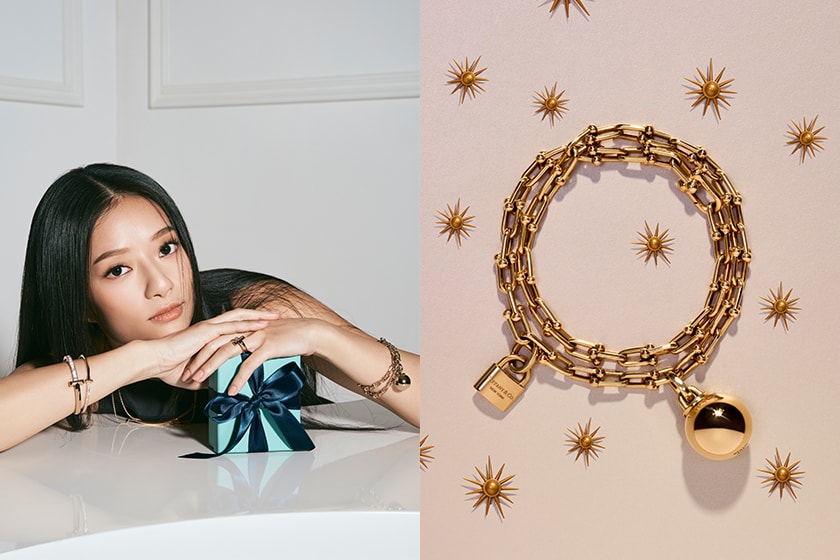 For Him & Her：以精緻的首飾送禮絕不會出錯，時尚達人力推的三大 Tiffany & Co. 系列！ - POPBEE