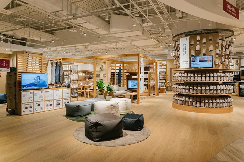 MUJI 最大門市開幕：刺繡工房、自動販賣機、植栽市集 ... 店內 10 大亮點一次揭曉！ - POPBEE