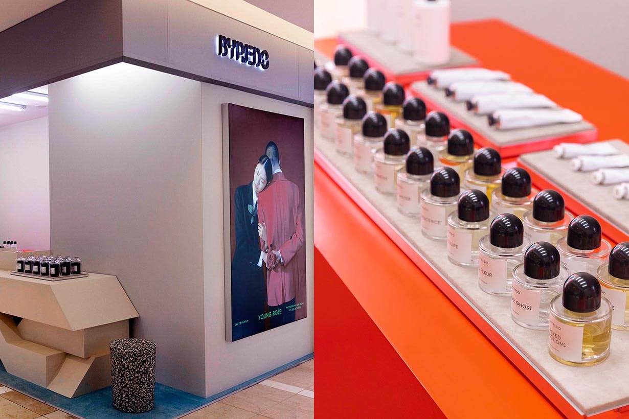 BYREDO 進駐台中！經典香氛蠟燭、淡香水、身體系列都能在這裡購入！ - POPBEE