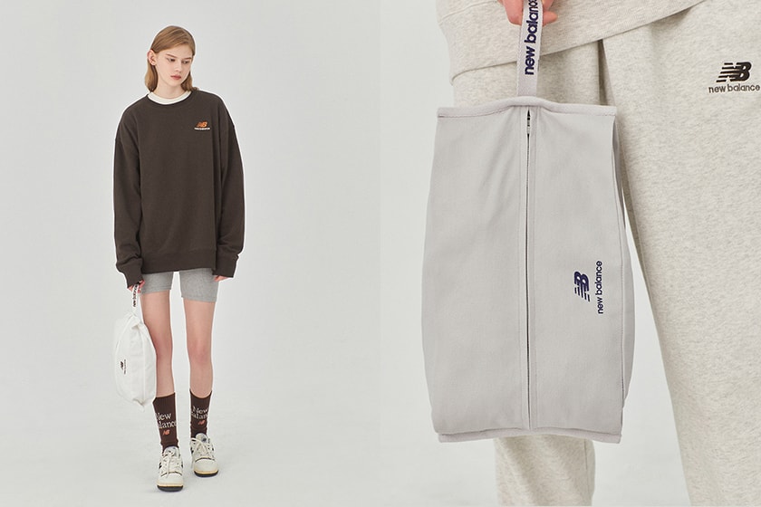 PAZZO x New Balance 首次跨界聯乘系列，時髦女生準備等開賣！ - POPBEE