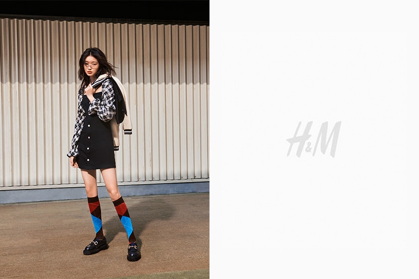 H&M Divided 2022 初春系列，又有哪些值得入手的必備單品？ - POPBEE