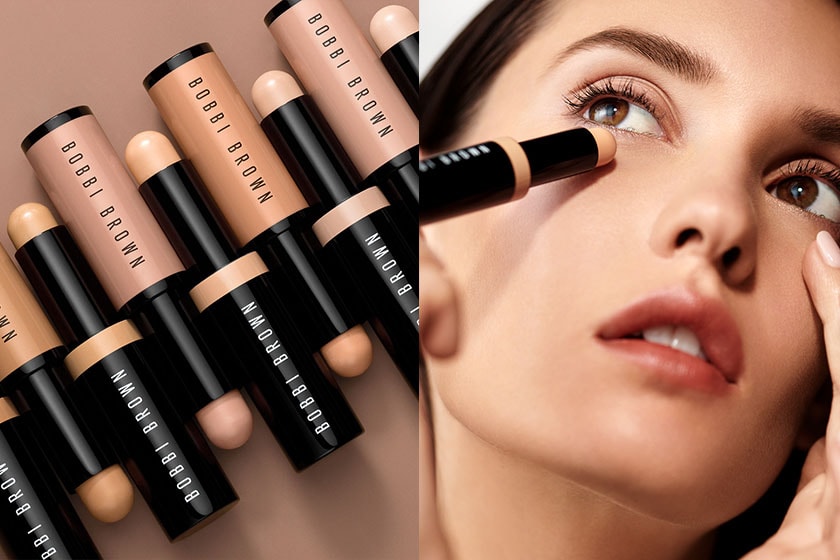 手拙女生也不擔心：Bobbi Brown 新登場「奶油遮瑕筆」滿足持妝力＋多種用法！ - POPBEE