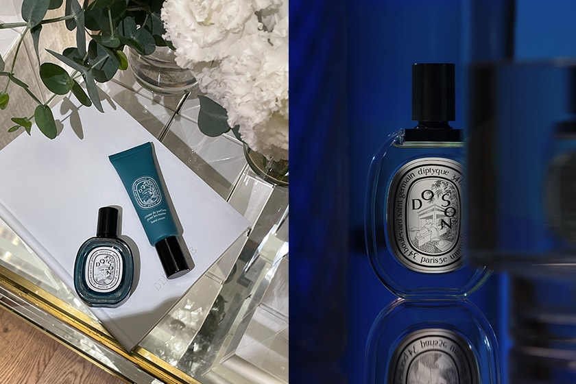 藏在 diptyque 小眾香氛中，默默人氣的空靈香氣「杜桑 Doson」推出限定包裝！ - POPBEE