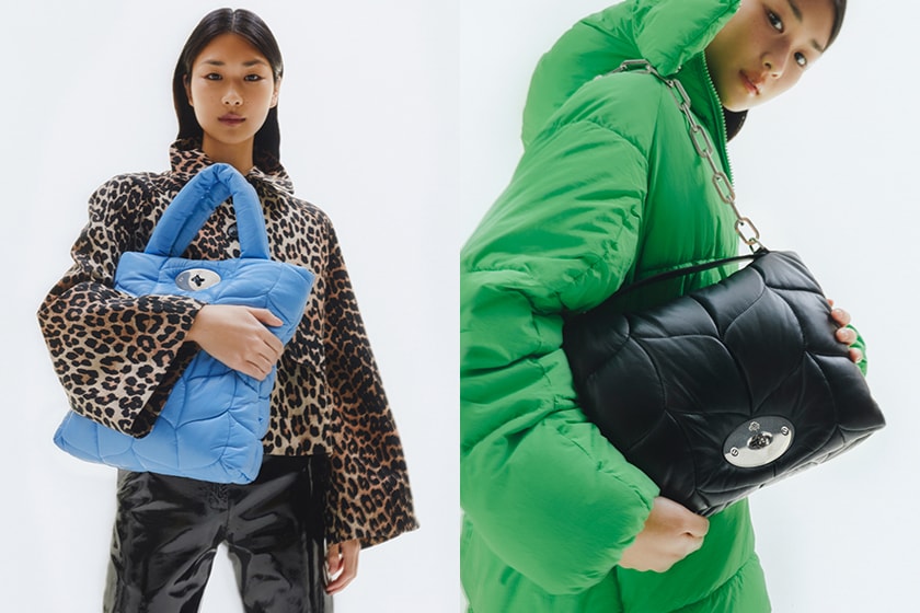 時裝週街拍常客：Mulberry 迷人的 Softie 系列手袋更是名人愛用款！ - POPBEE