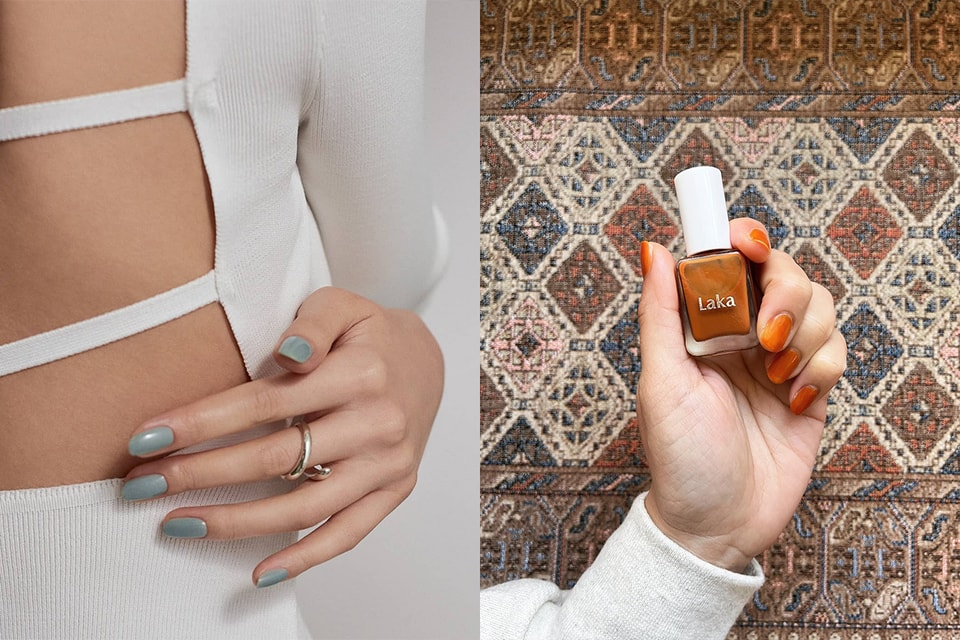換上極簡新包裝：Laka 默默受到日本女生熱愛的是這款指甲油！ - POPBEE