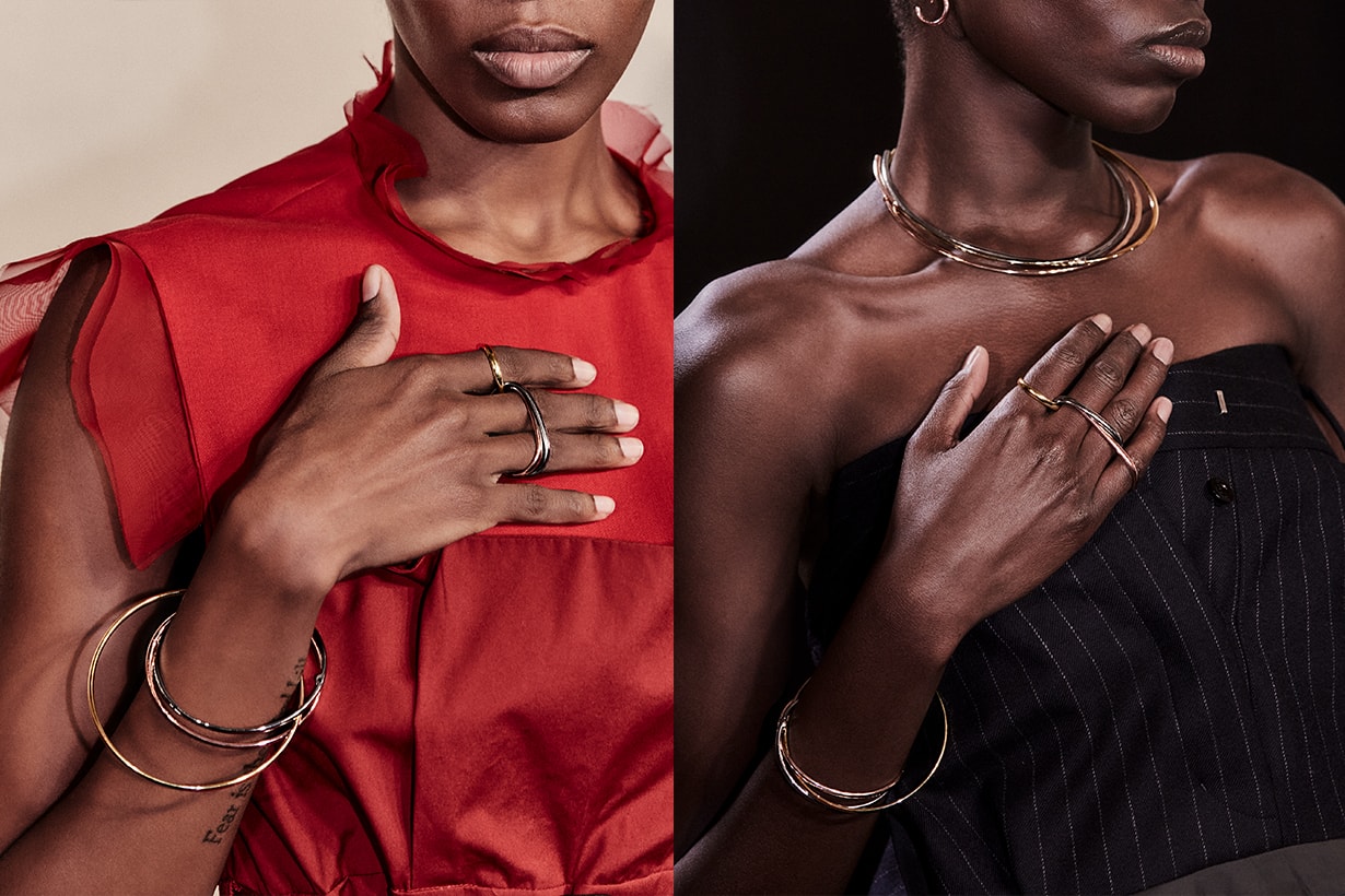 Cartier x Sacai 阿部千登勢，全新 Trinity 系列發售公開！ - POPBEE