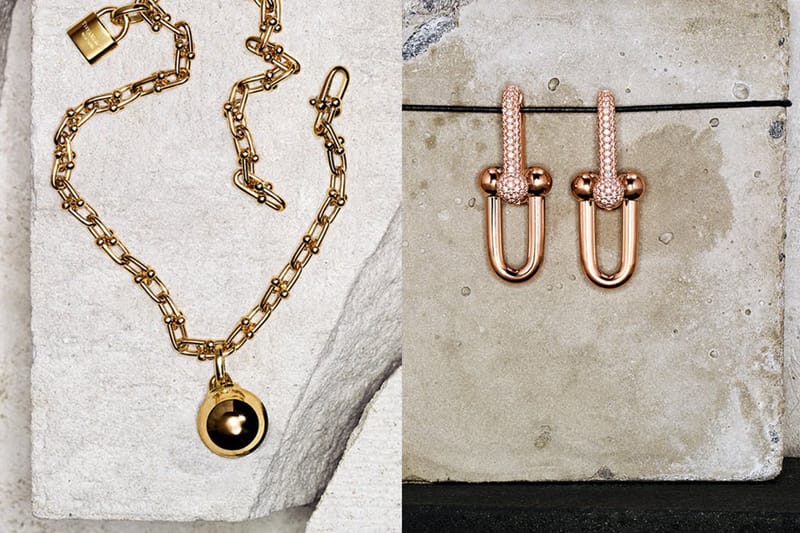 Tiffany & Co. 全新 Tiffany HardWear 款式登場，由 BLACKPINK ROSÉ 率性演繹！ - POPBEE