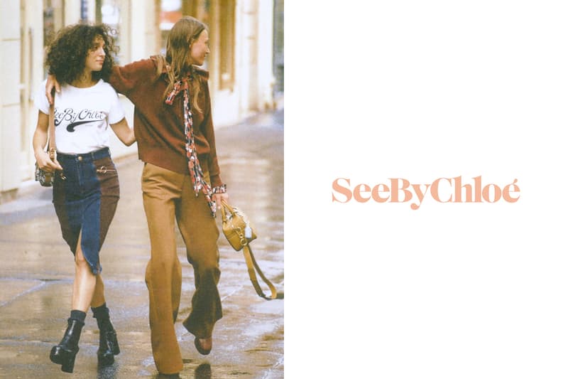 See by Chloé 曾是小資女生的最愛：20 年之後，也要變成時代的眼淚！ - POPBEE