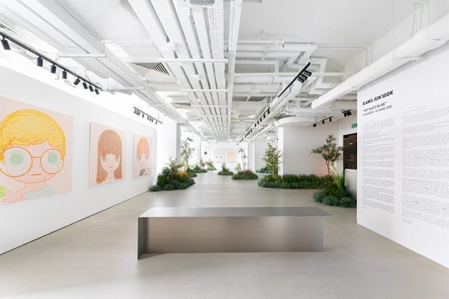 夢幻濟州風光：跟韓國藝術家 Kang Jun Seok 踏進非一般美麗而平靜的世界 - POPBEE