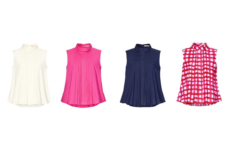 迷人的初夏浪漫：UNIQLO and MARNI 聯名系列f，全品項＋發售日期公開！ - POPBEE