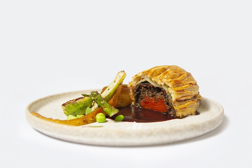 剛剛開幕就已訂不到位：以蔬食為題的 Fine Dining 餐廳「curious」！ - POPBEE