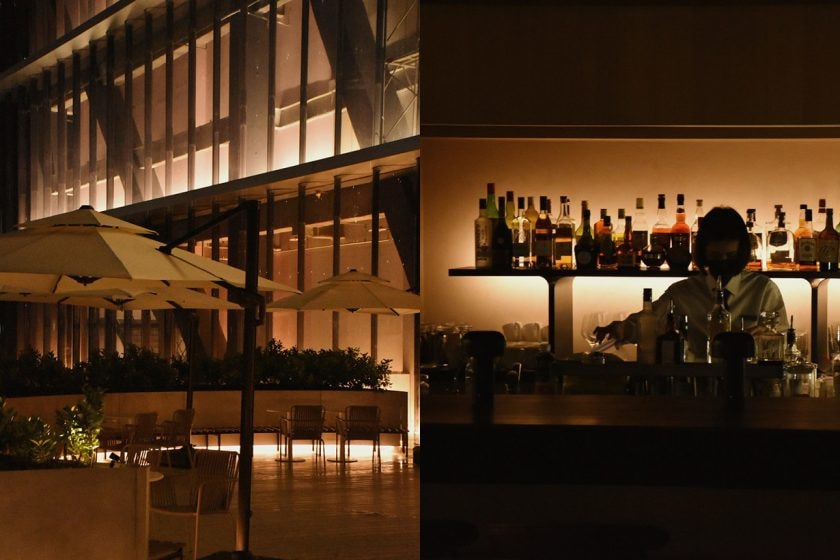 ACME 北藝中心超美餐廳菜單、美照齊發！挑高視野落地窗，日出到日落美景全包下！ - POPBEE