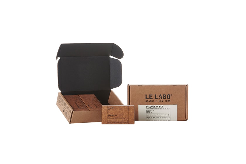 人氣 Top 3 香氛一次擁有：Le Labo 體驗組合，最適合選擇困難症的你！ - POPBEE