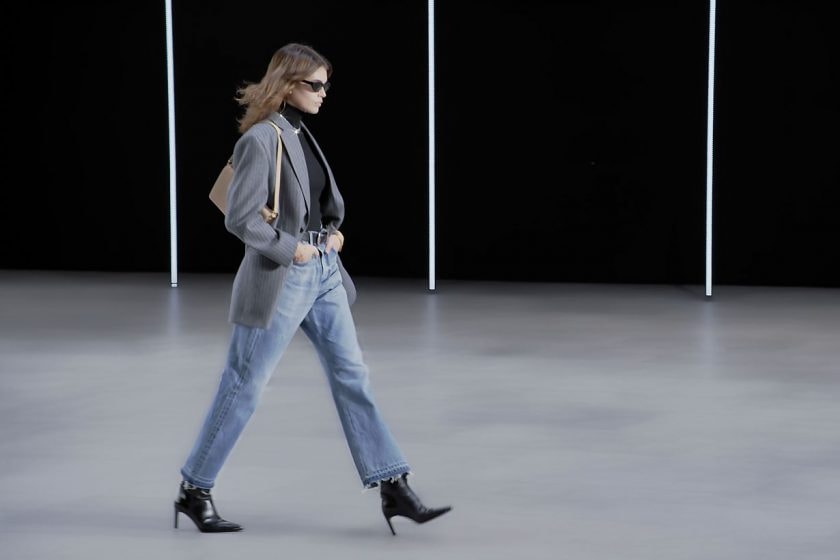 Trapeze Triomphe 勾起 Old Céline 粉的回憶，極簡俐落的新詮釋！ - POPBEE